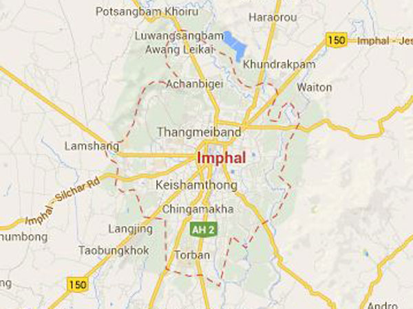 Indefinite Imphal-Moreh road blockade called off - Oneindia News