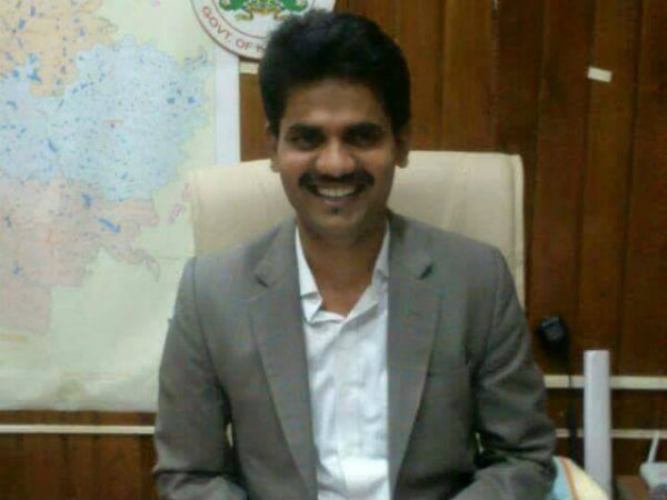 Remembering IAS officer DK Ravi on his 1st death anniversary - Oneindia ...