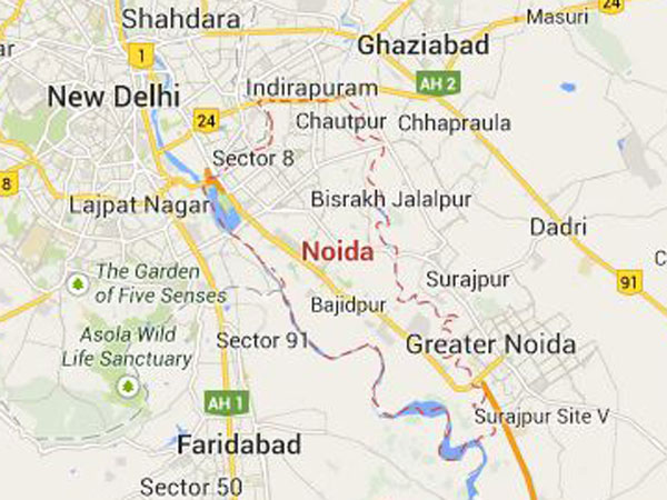 Noida Authority plans old age home cum orphanage - Oneindia News