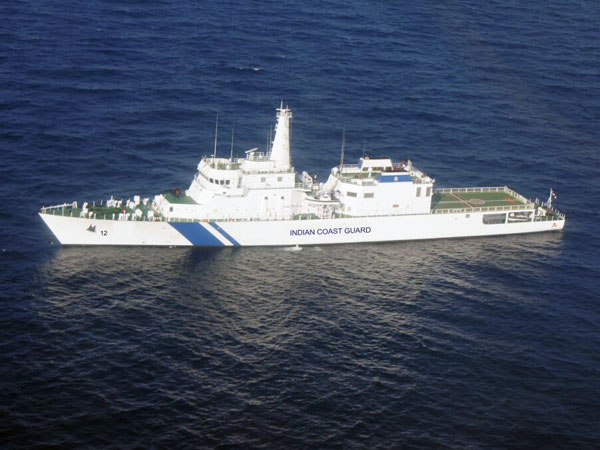 10 facts about Coast Guard’s new ship Shoor - Oneindia News