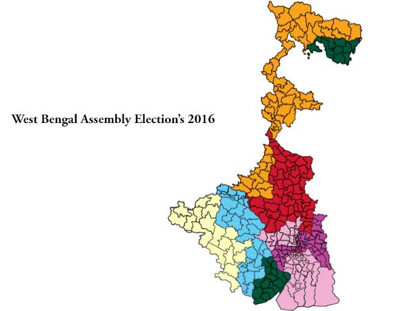 Notification issued for last phase of WB Assembly polls - Oneindia News