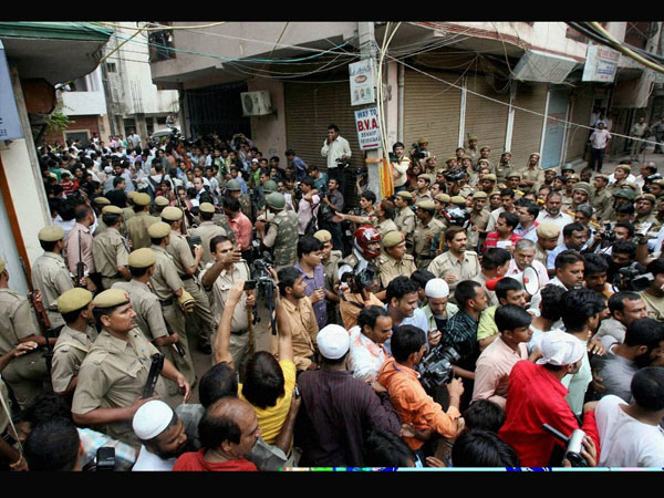 Batla House encounter: IM fired first shot says ballistic report ...