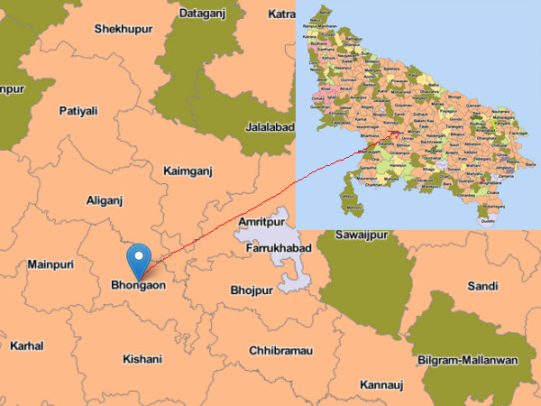 Know constituencies of UP Assembly polls 2017: BHONGAON - Oneindia News