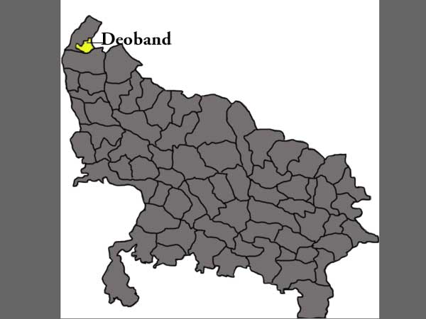 Know constituencies of UP Assembly polls 2017: DEOBAND (GEN) - Oneindia ...
