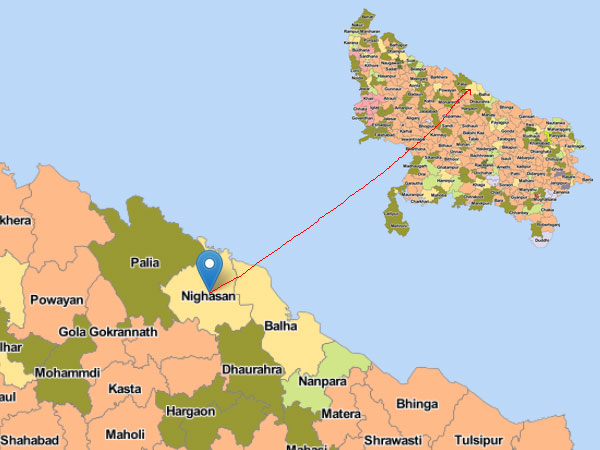 Know constituencies of UP Assembly polls 2017: NIGHASAN - Oneindia News