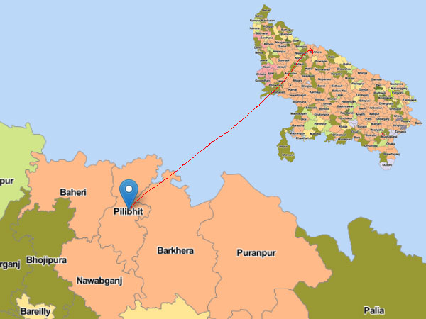 Know constituencies of UP Assembly polls 2017: PILIBHIT - Oneindia News