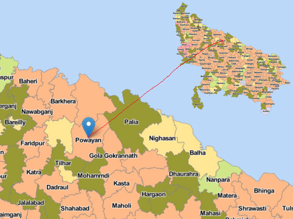 Know constituencies of UP Assembly polls 2017: POWAYAN - Oneindia News