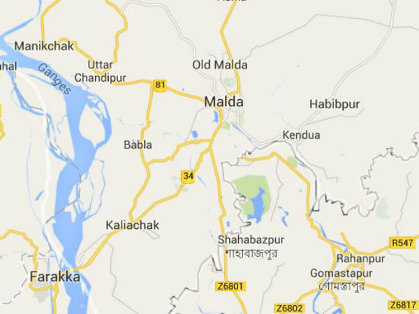 31 villages hit by flood in Malda, 100 houses lost in erosion ...