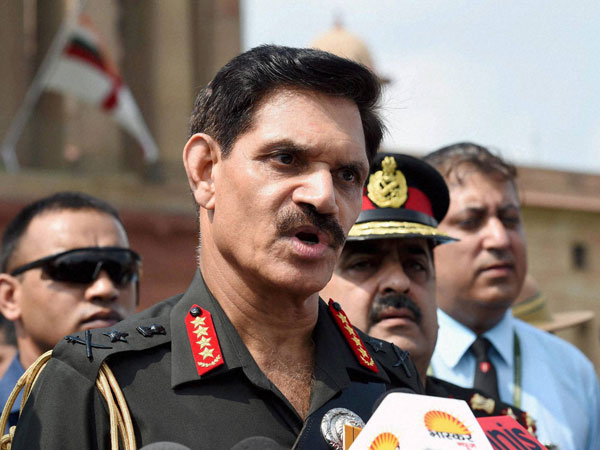 Army chief not to visit Kashmir today - Oneindia News