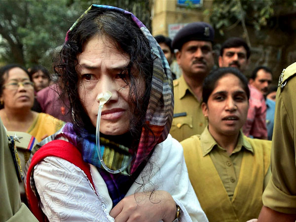 Brief timeline of Irom Sharmila - Oneindia News