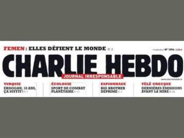 Cartoon over Islamic scholar, Charlie Hebdo gets fresh death threats ...