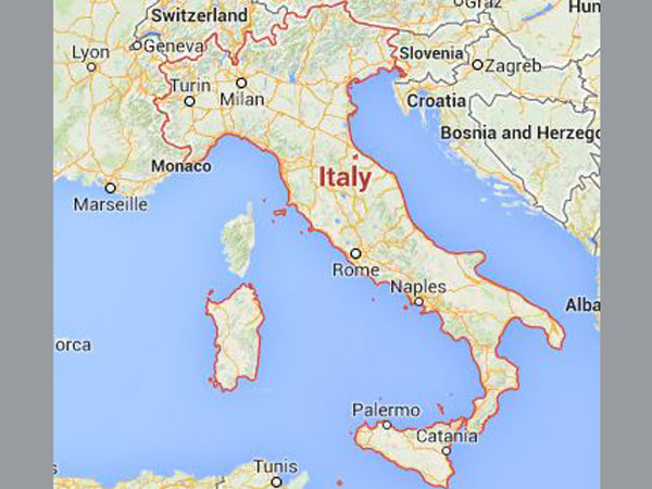 Italian refinery in flames after explosion - Oneindia News