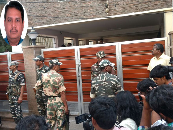 Former Tamil Nadu Chief Secretary Rama Mohan Rao hospitalised ...