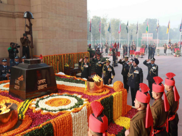 In Pics: All you need to know about Army Day - Oneindia News
