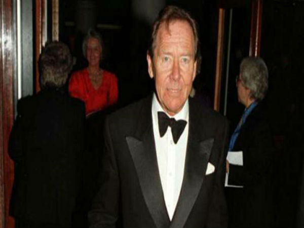 Lord Snowdon, well-known photographer and Princess Margaret’s ex ...