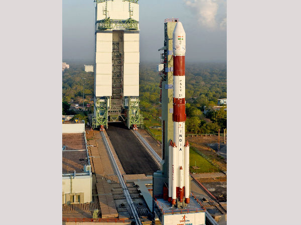 In Pics: ISRO launches 104 satellites at one go - Oneindia News