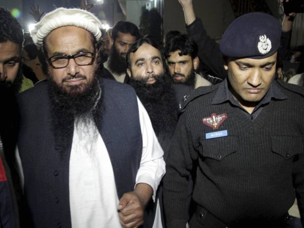 'Logical 1st step', India welcomes Pak’s decision to put Hafiz Saeed on ...
