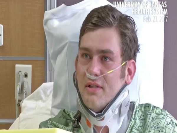 Shooting spree in US: Meet the American HERO who took a bullet to save ...