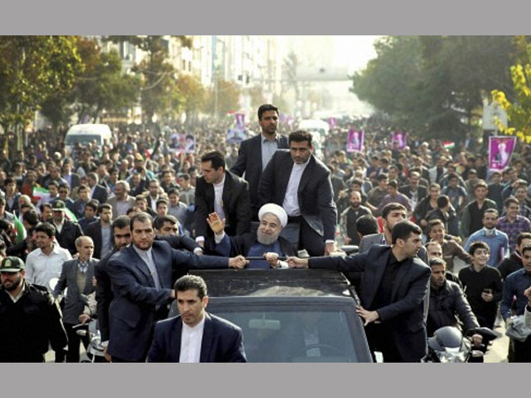 Hassan Rouhani: Iran won't tolerate US 'war-mongering' - Oneindia News