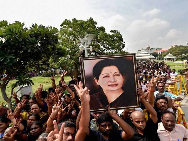 'Jaya's death was unexpected, exhuming her body is ridiculous ...