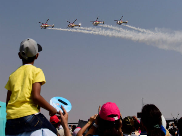 Shifting Aero India venue to Goa: Political or logical? - Oneindia News