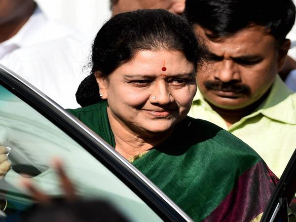 Who is Sasikala's fight with? The people, party or Modi? - Oneindia News