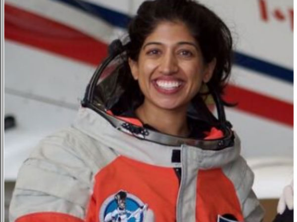 All You Need To Know About Shawna Pandya - Oneindia News