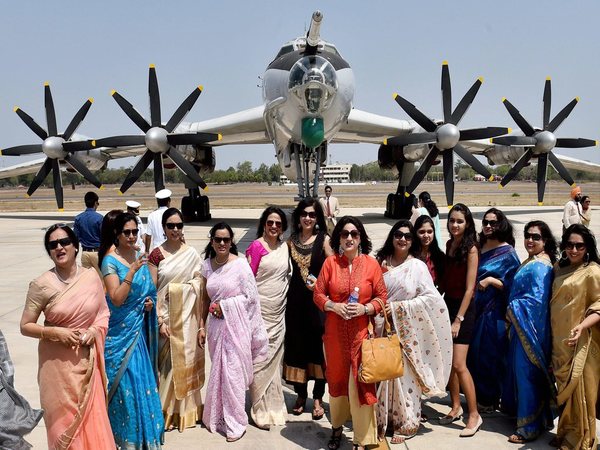 Maritime Patrol aircraft TU-142M makes final landing - Oneindia News