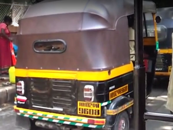 Mumbai’s first women auto-rickshaw drivers take to the street ...