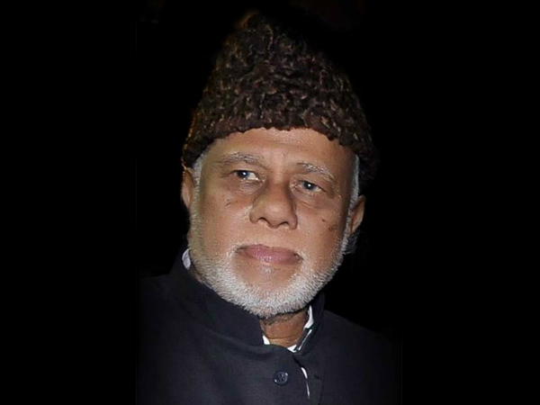 Veteran Congressman Sharief bats for Bhagwat as President - Oneindia News