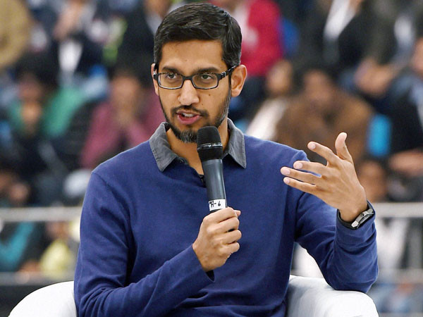 Google CEO Sundar Pichai is now on Alphabet's board of directors ...