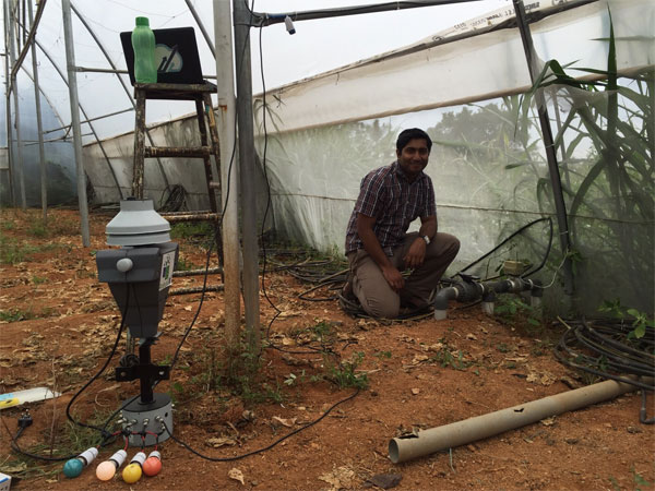 RobotiX, the farming tool of the future is here - Oneindia News