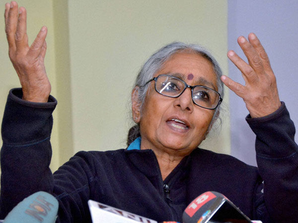 Why Taliban is being created in India?, Aruna Roy asked on her foreign ...