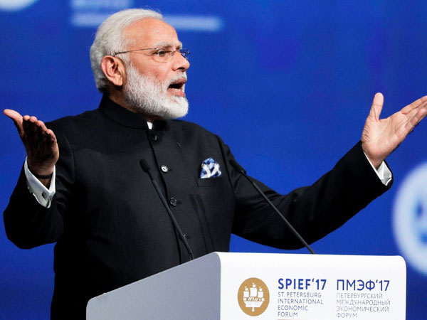 'Not a single bullet fired on the border in 40 yrs': China hails Modi's ...