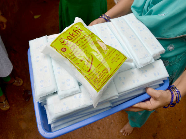 Goa: SHG now making eco-friendly sanitary pads that decompose in 8 days ...