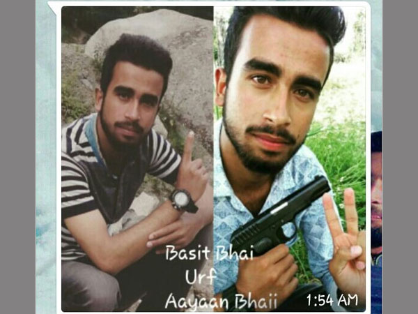 Stone pelter turned terrorist arrested in J&K - Oneindia News