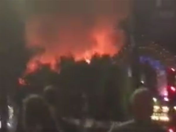 London's Camden Lock Market fire under control - Oneindia News