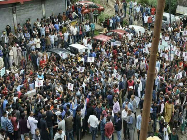 Shimla rape-murder case: People's protest to prove costly for Congress ...