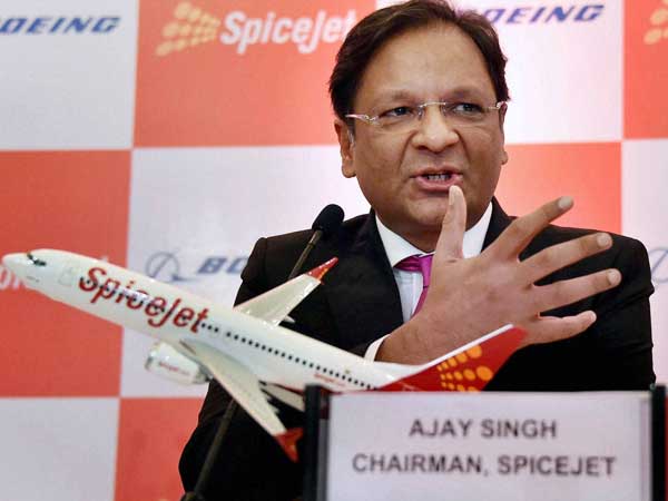 Did Ajay Singh pay Maran Rs 2 to acquire SpiceJet in 2015 ? - Oneindia News