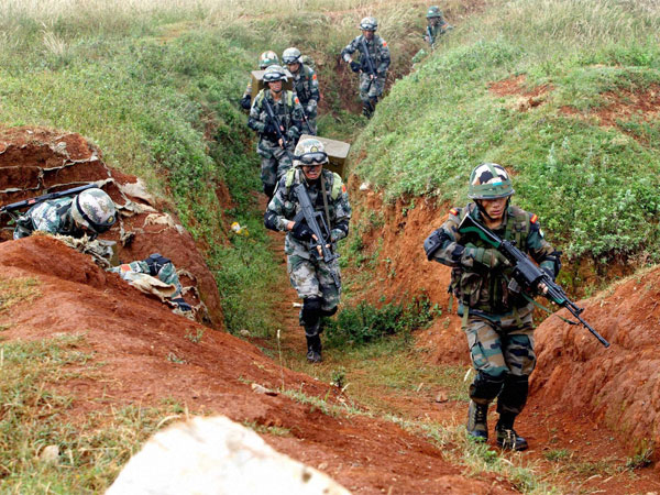 Dokalam: Move out with dignity or get ready to be kicked out, China ...