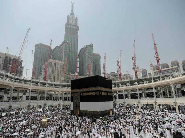 Hajj pilgrimage 2017: What is the Kaaba? All you need to know ...