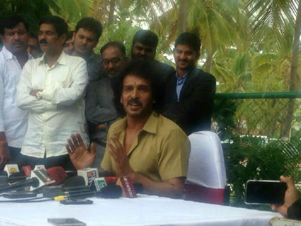 Sandalwood star Upendra to launch his own political outfit - Oneindia News