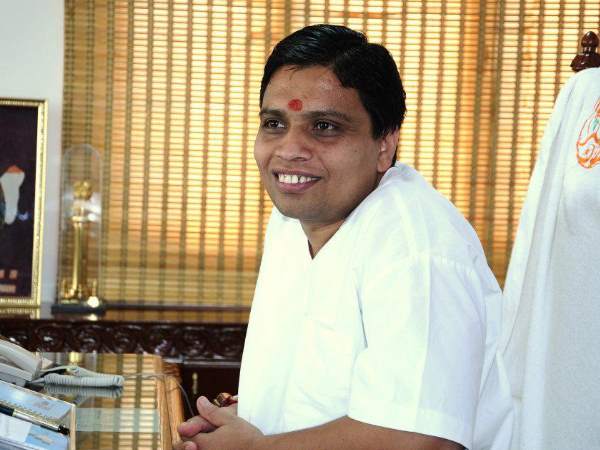 Hurun India rich list 2017: Patanjali’s Balakrishna makes the cut ...