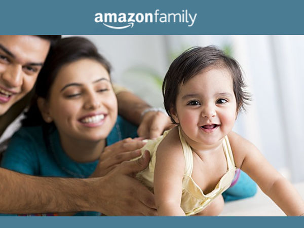 Introducing AMAZON FAMILY: Why Does Every Parent Need This? Full Story ...