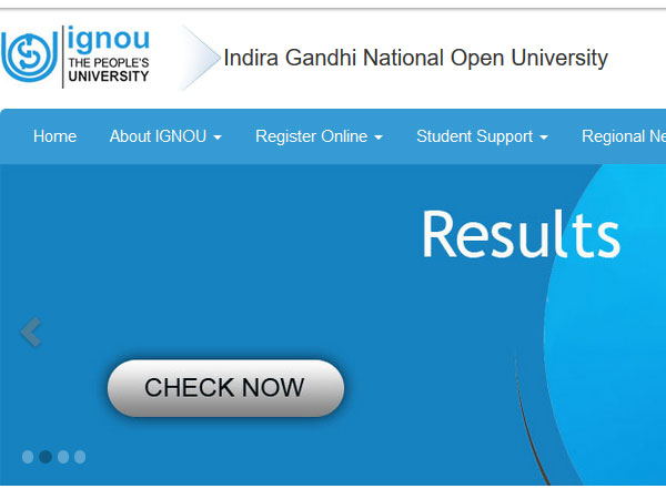 IGNOU Results: Website slow, know how to download results, hall tickets ...