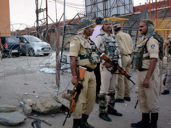 Rs 25,000 crore internal security scheme with a clear eye on Jammu and ...