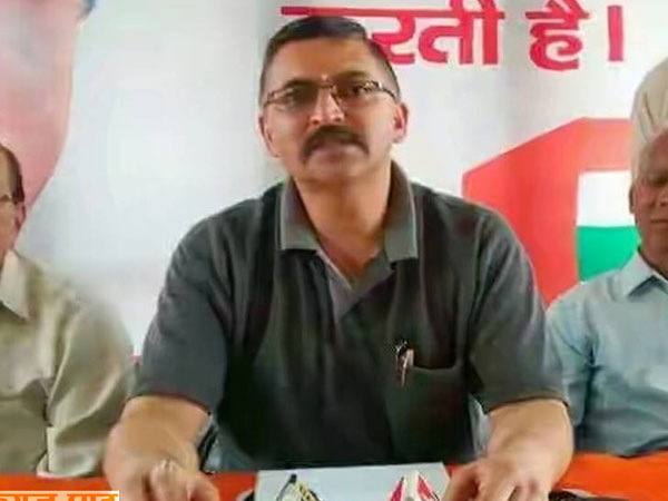 Congress candidate from Nahan Assembly seat in Himachal: Ajay Solanki - Oneindia News