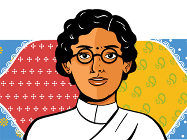 Google Doodle celebrates Anasuya Sarabhai’s birth anniversary: All you ...