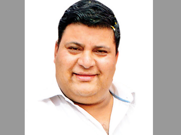 Congress candidate from Gagret assembly seat in Himachal: Rakesh Kalia ...
