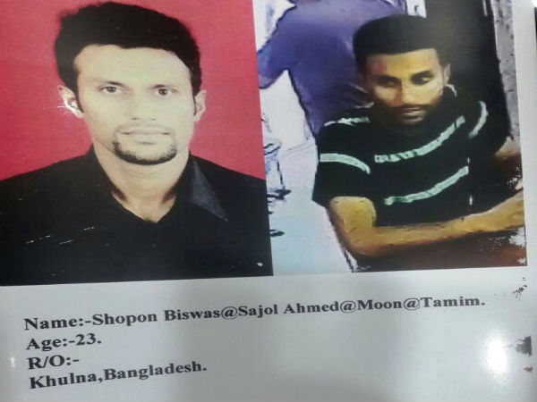 STF launch manhunt for two ABT operatives - Oneindia News